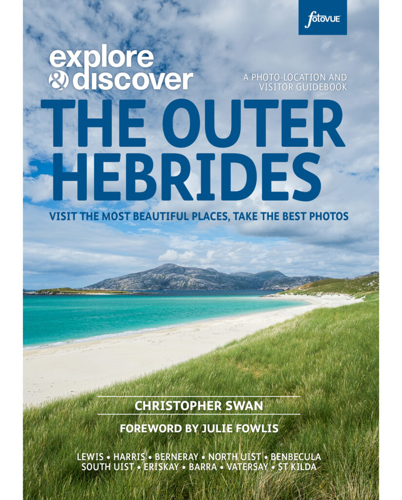 Explore & Discover THE OUTER HEBRIDES – fotoVUE